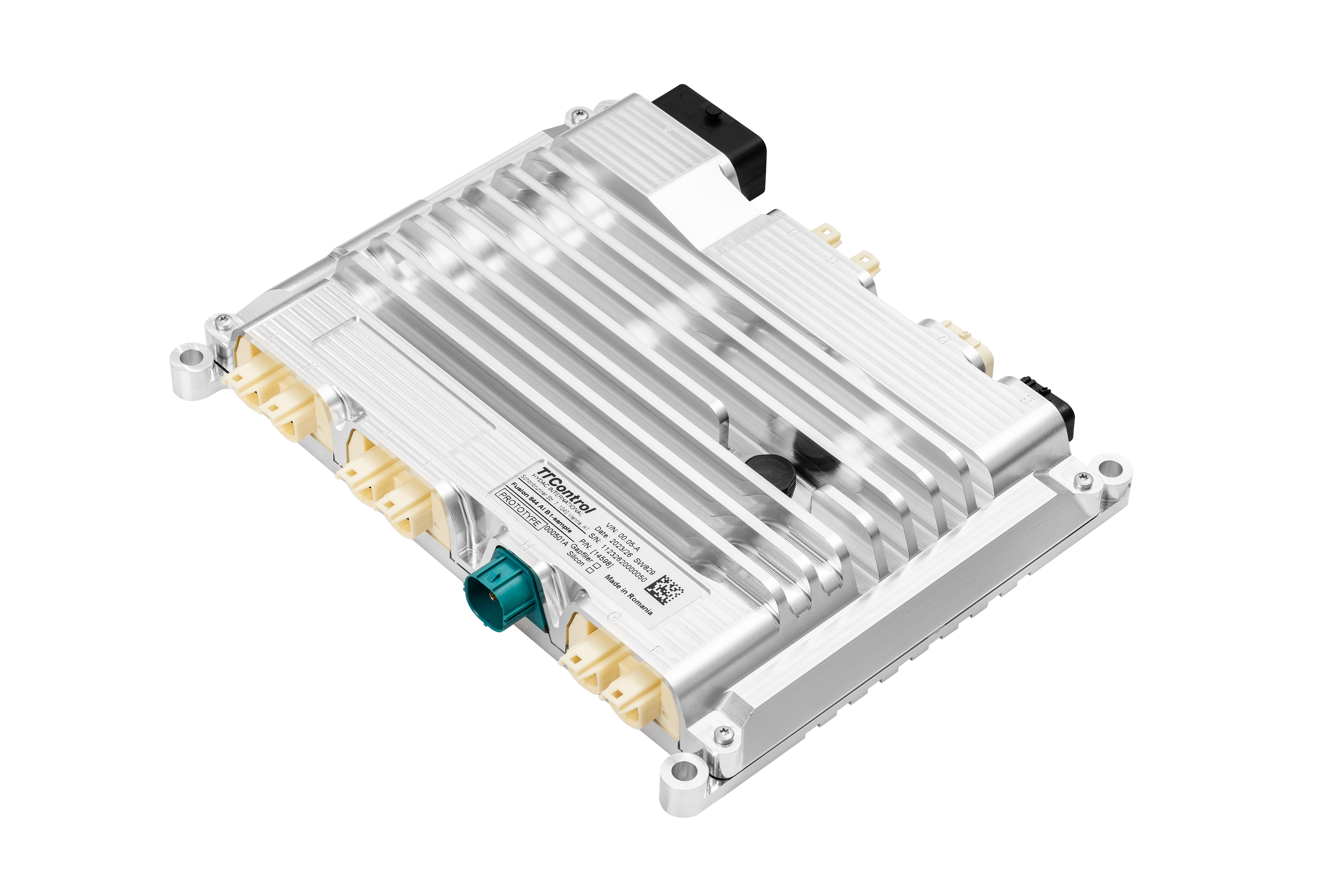 Fusion: Multi-Screen Computing Platform with AI Acceleration - TTControl