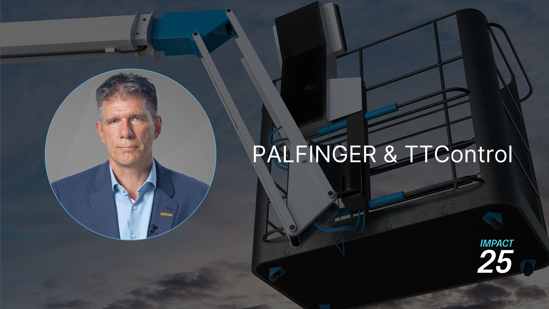 PALFINGER and TTControl - successful collaboration for advanced lifting ...