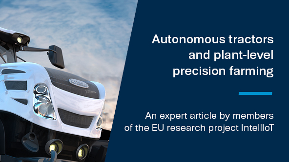 How Europe’s farmers can leverage the power of AI, machine learning ...