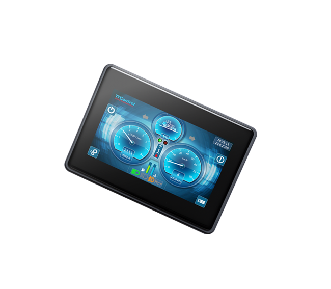 Vision 304 - TTControl