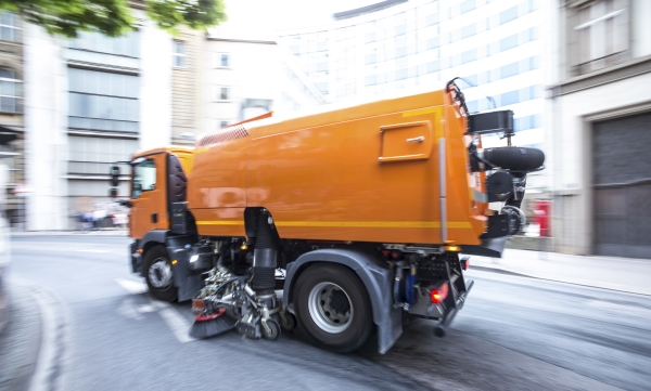 TTC 500 controller family certified for road - TTControl